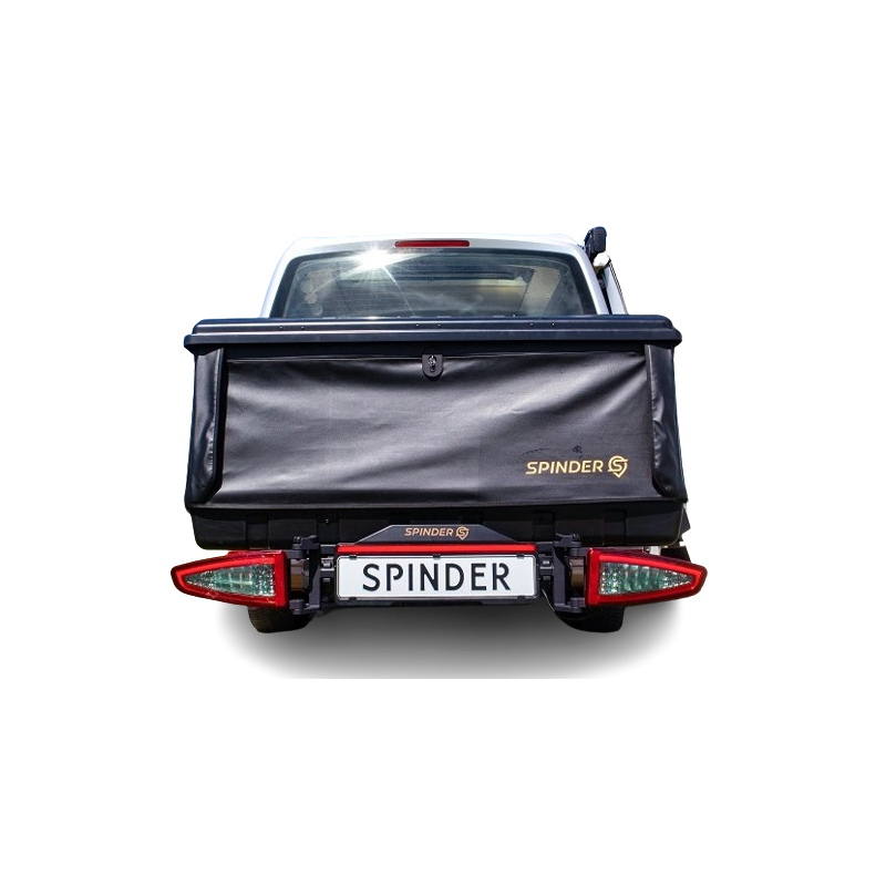 Spinder BX1+SB3 - platforma bazowa z boxem 550 litrów